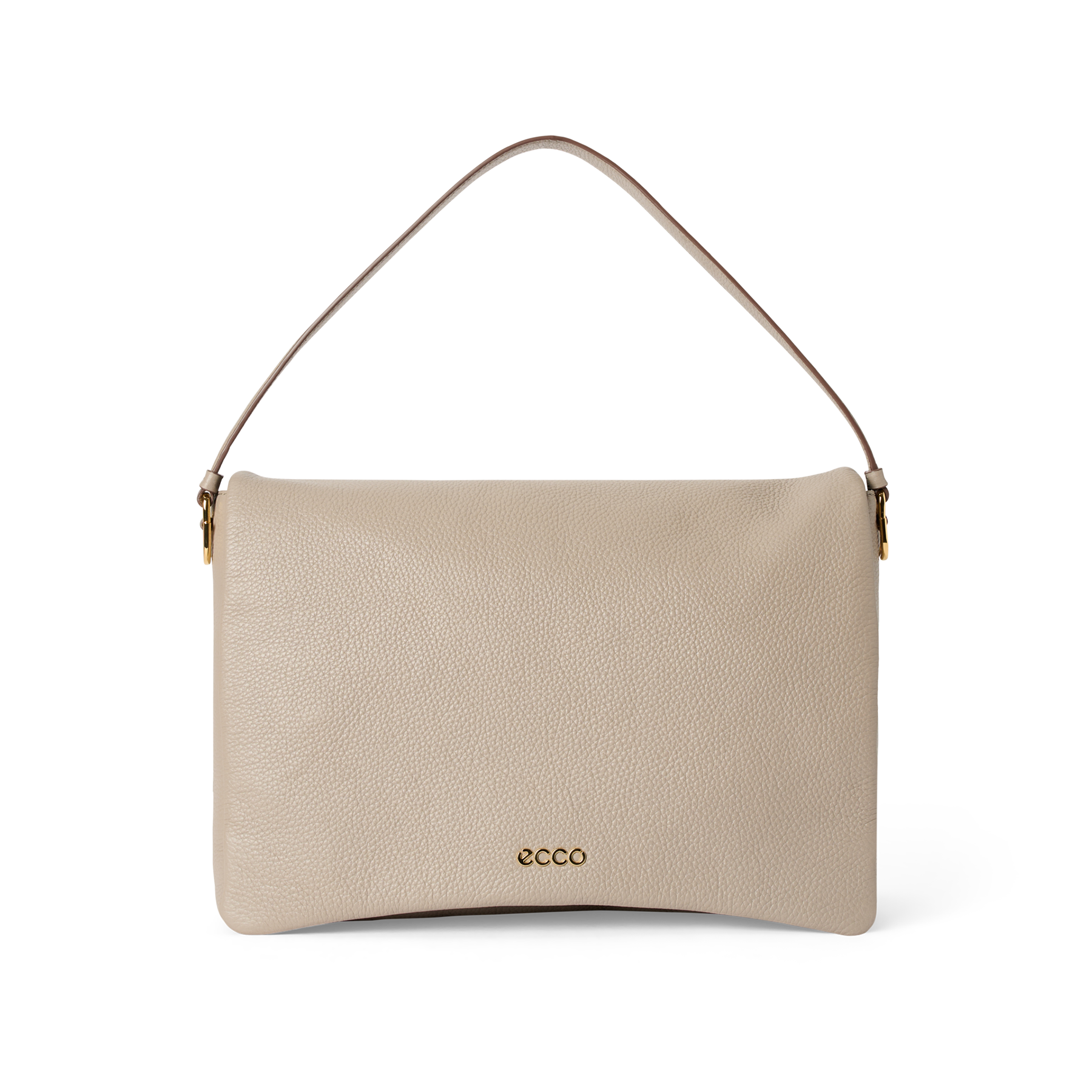 Bags - ECCO Pinch Bag XL Soft Pebbled Leather - ECCO Shoes NZ