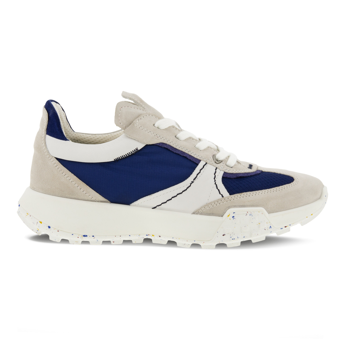Shop Womens - RETRO SNEAKER W - ECCO Shoes NZ