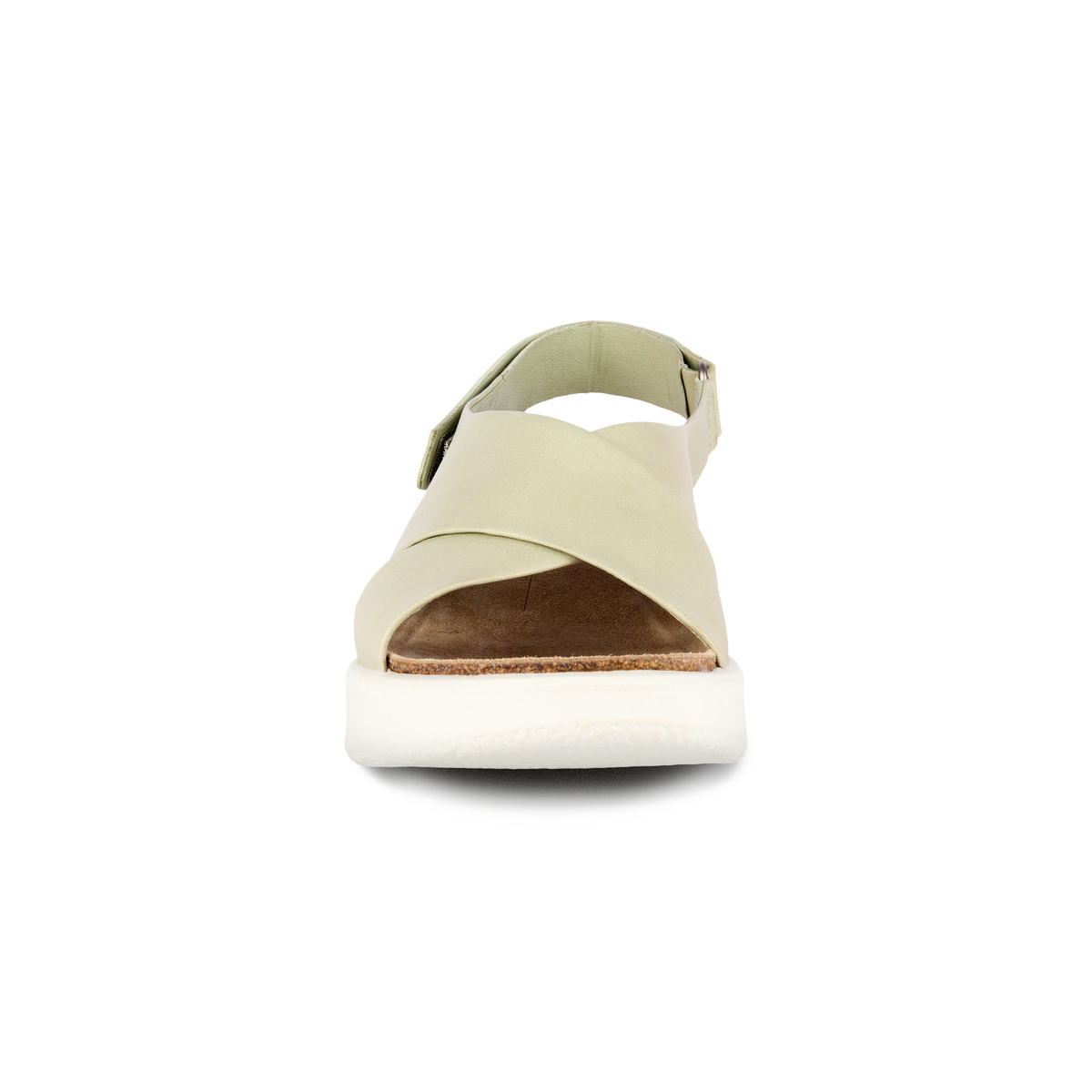 Shop Womens - FLOWT WEDGE CORK - ECCO Shoes NZ