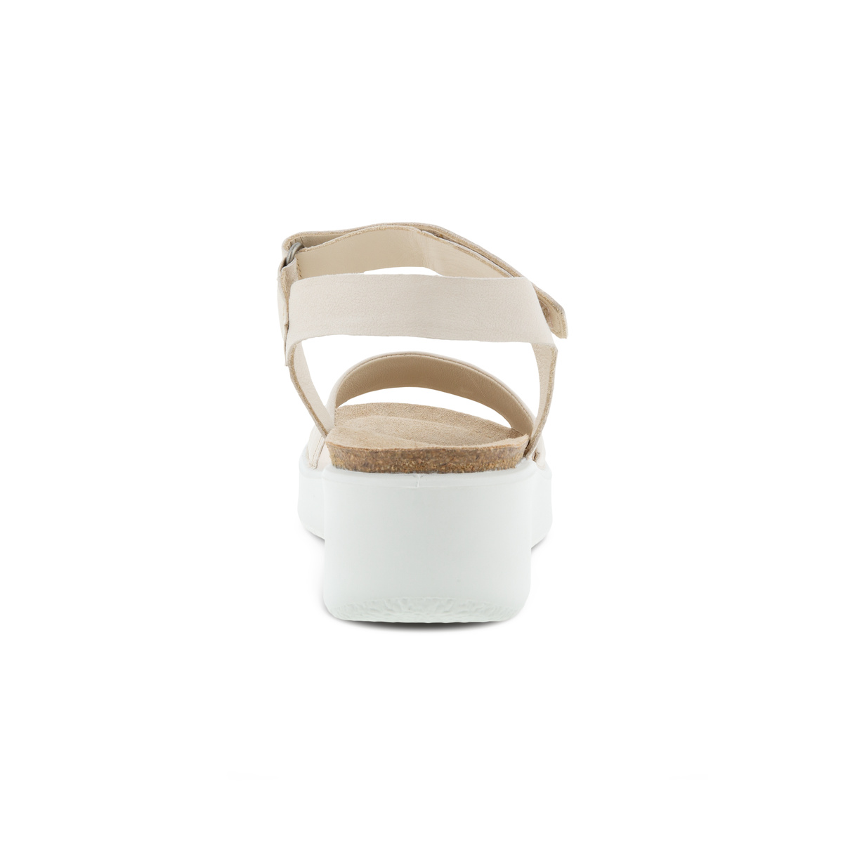 Women - FLOWT WEDGE CORK - ECCO Shoes NZ