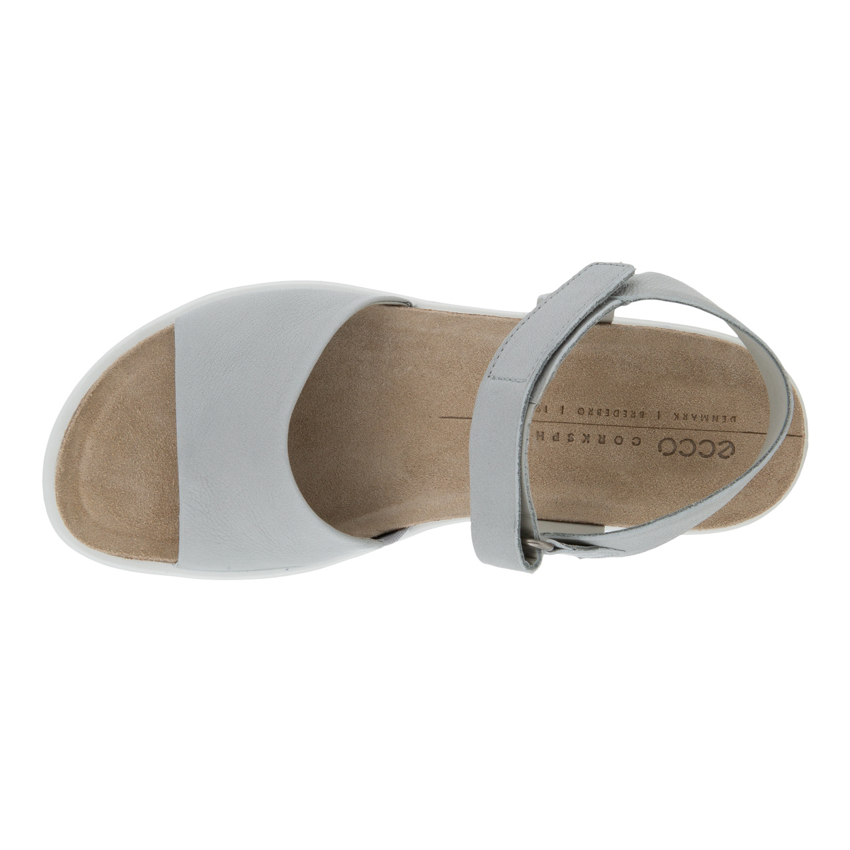 Women - FLOWT WEDGE CORK - ECCO Shoes NZ