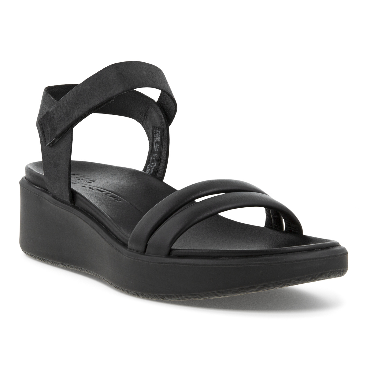 Sandals - FLOWT WEDGE LX W - ECCO Shoes NZ