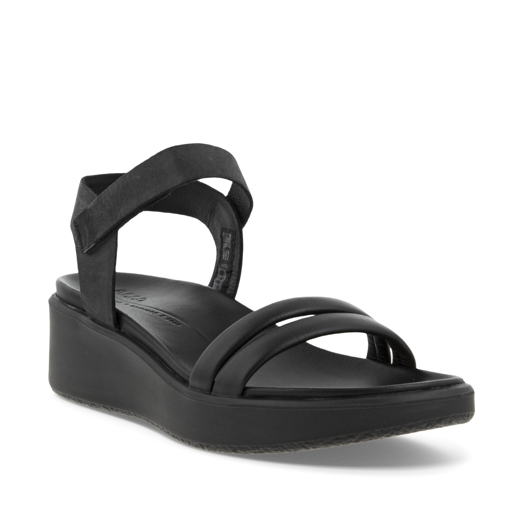 Women - FLOWT WEDGE LX W - ECCO Shoes NZ