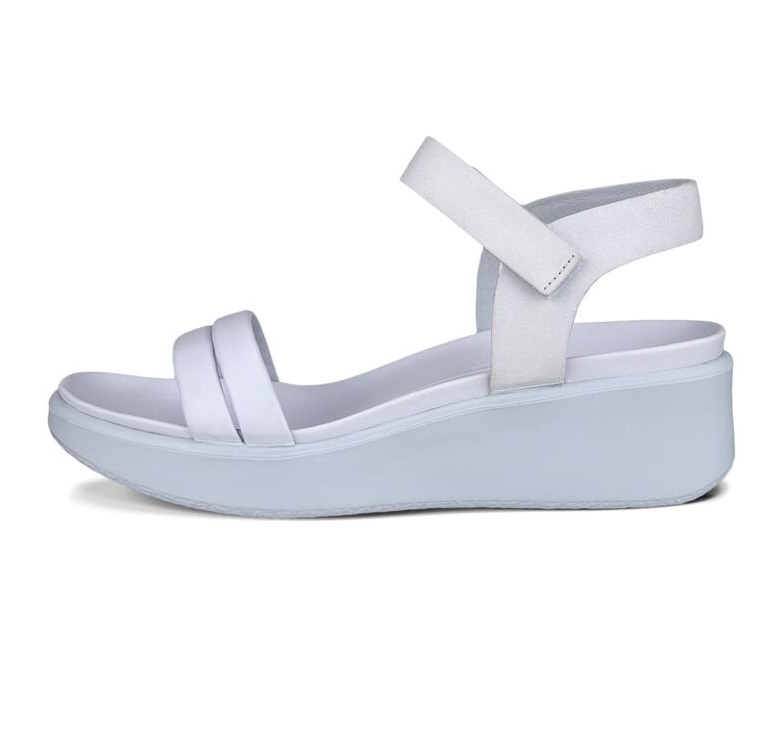 Women - FLOWT WEDGE LX W - ECCO Shoes NZ