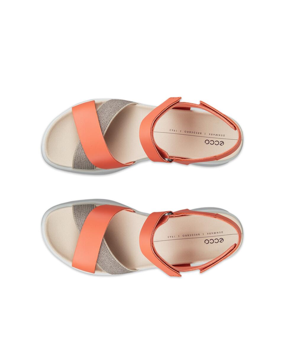 Sandals - Flowt Wedge - ECCO Shoes NZ