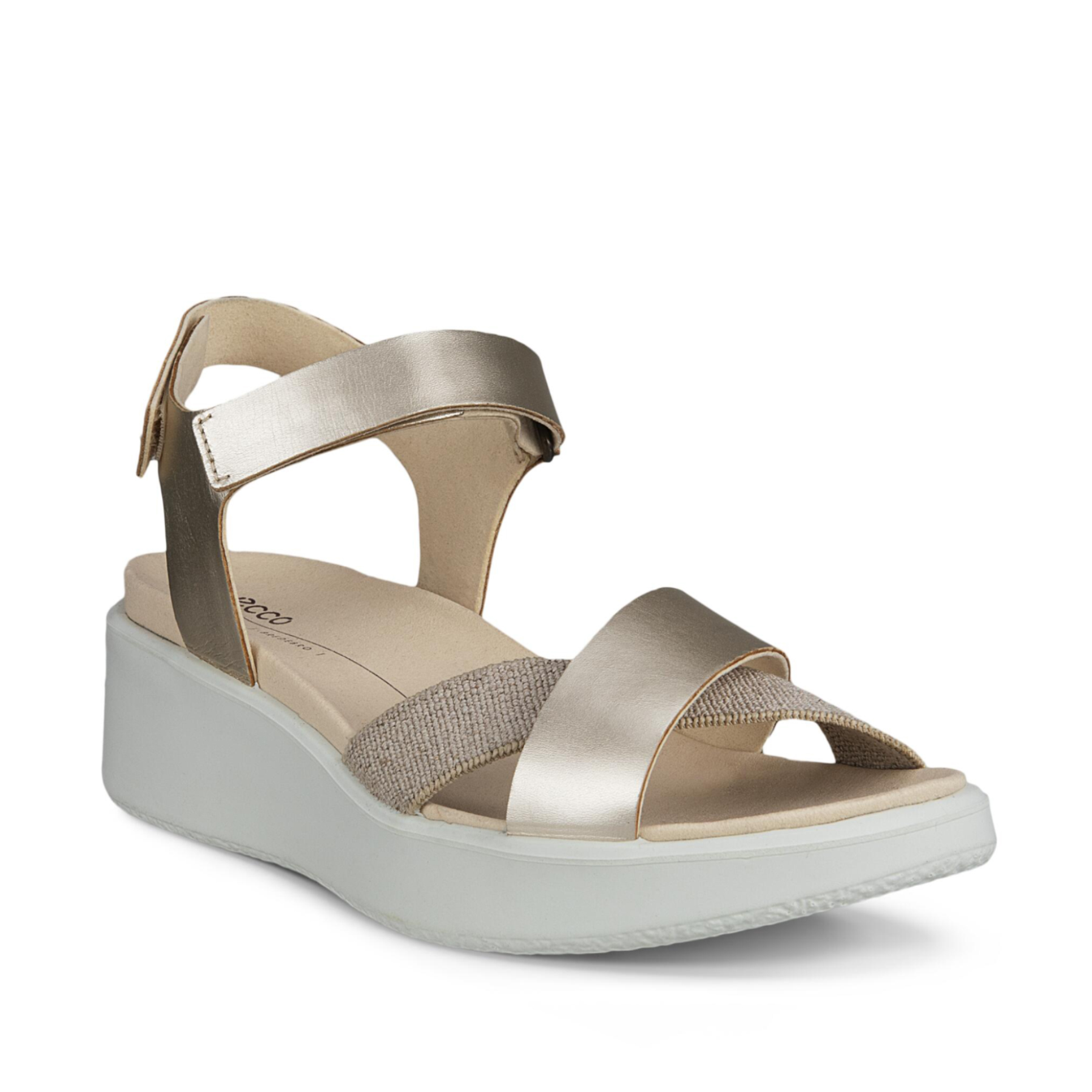 Sandals - Flowt Wedge - ECCO Shoes NZ