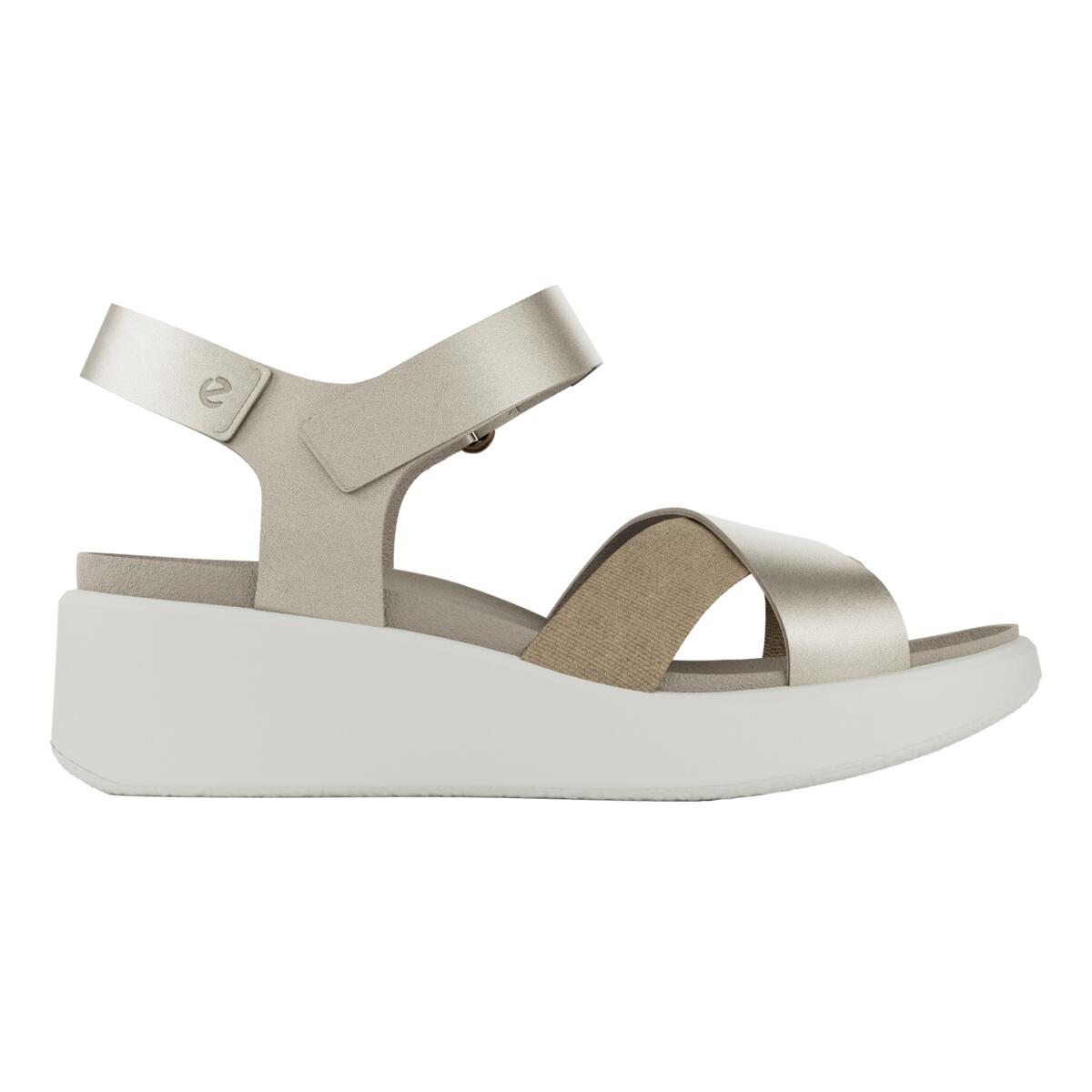 Sandals - Flowt Wedge - ECCO Shoes NZ