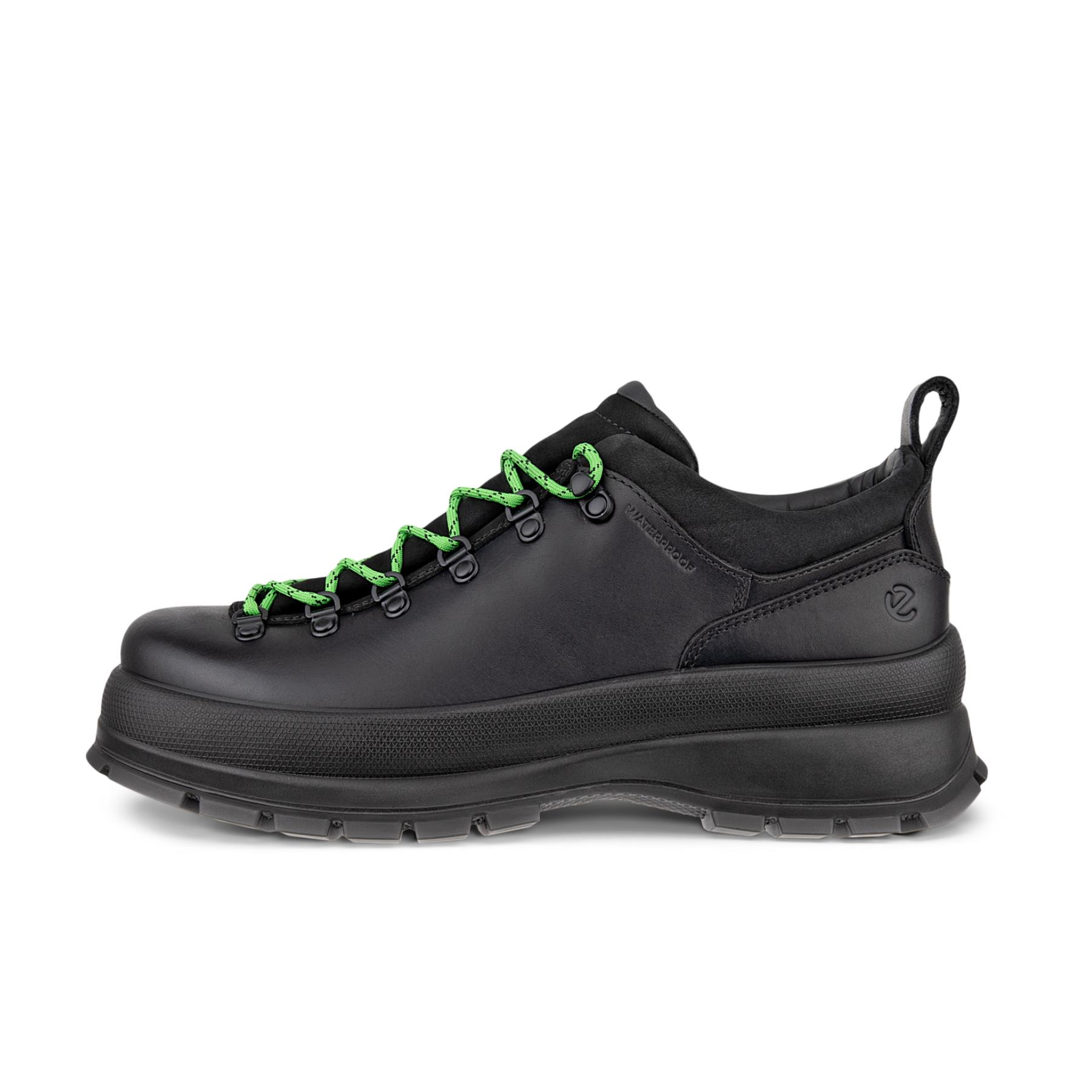 Men - ECCO Track 30 M Black - ECCO Shoes NZ
