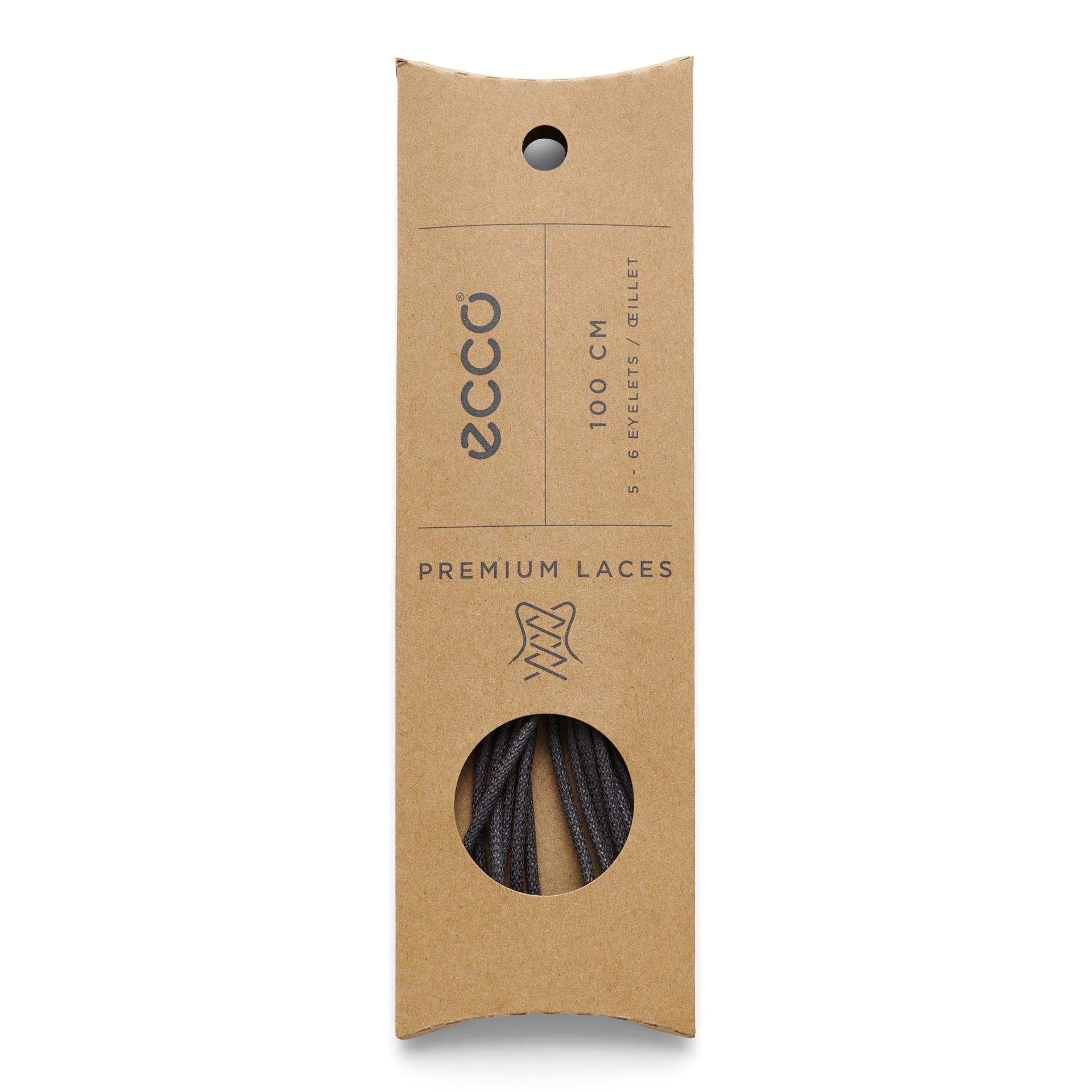 Shoe Accessories - ECCO ROUND LACES - ECCO Shoes NZ