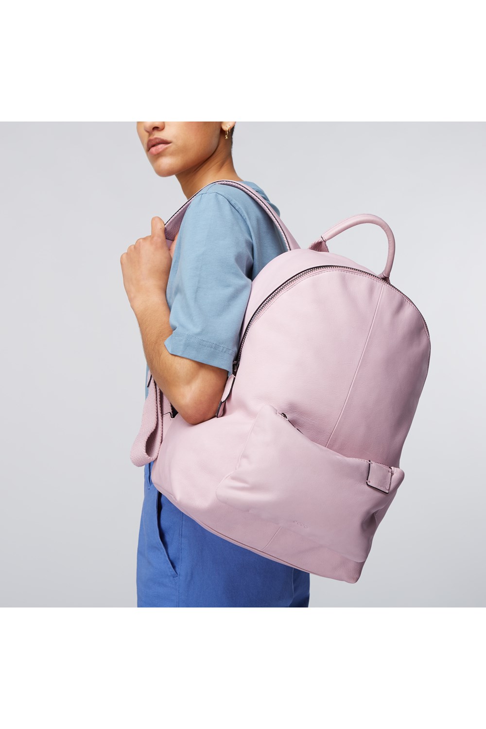 Leather Goods - Journey Round Pack - ECCO Shoes NZ