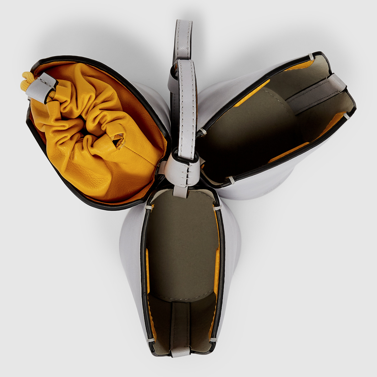 Bags & Accessories - Tri Pot Bag - ECCO Shoes NZ