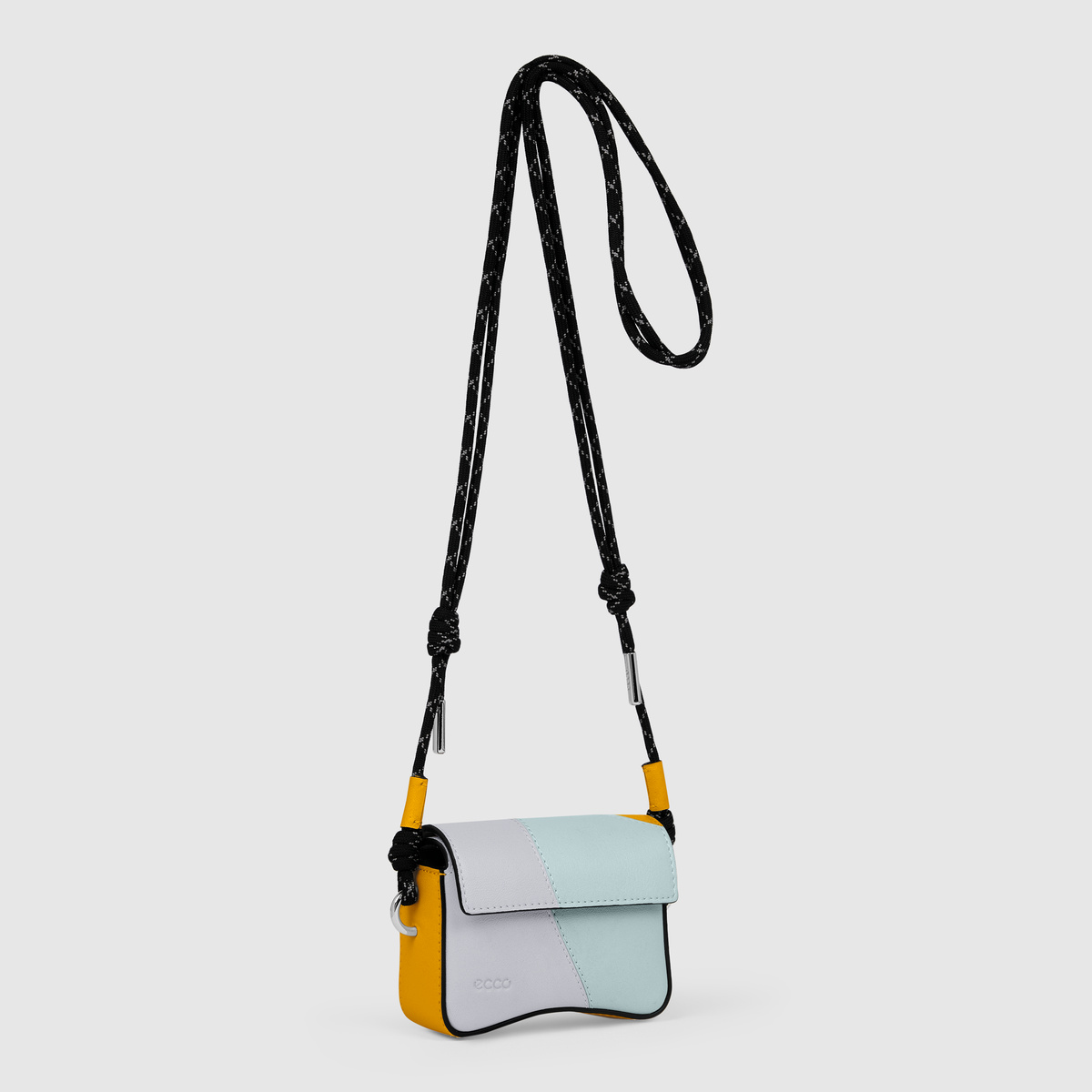 Small Leather Goods - Circular Cassette Bag Mini - ECCO Shoes NZ