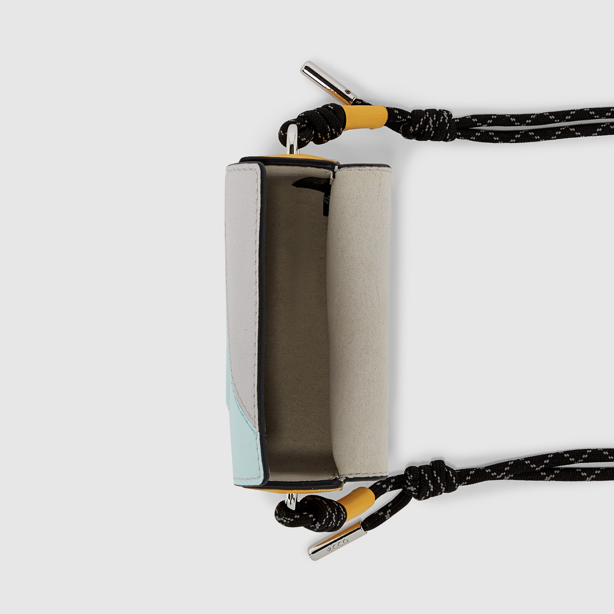 Small Leather Goods - Circular Cassette Bag Mini - ECCO Shoes NZ