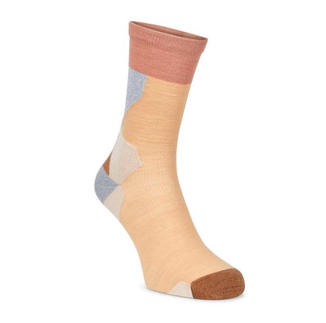 Socks - EXOSOCK CREW - ECCO Shoes NZ