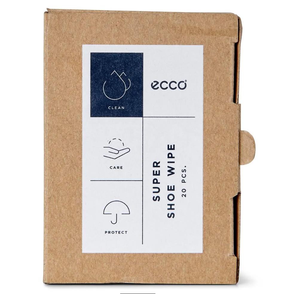Shoe Care - ECCO SUPER SHOE WIPES - ECCO Shoes NZ